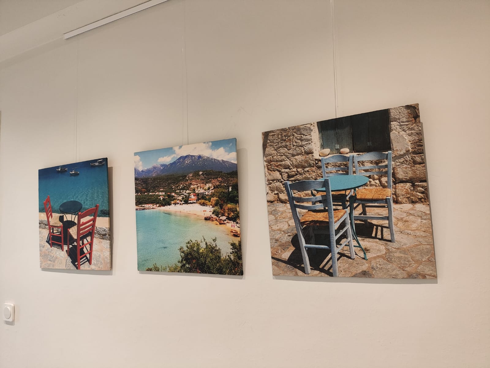 Lee O'Connor Gallery 2024 - Physiotherapy Stoupa